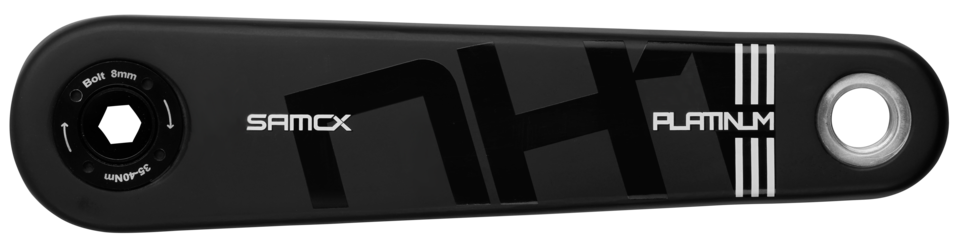 Platinum DH-1 - Samox